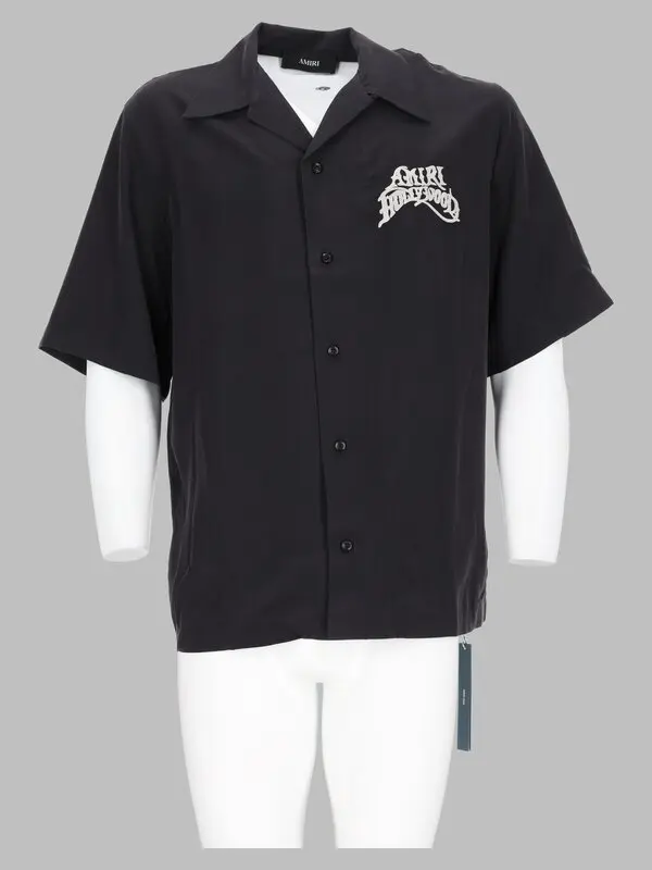 Amiri Camicia "hollywood