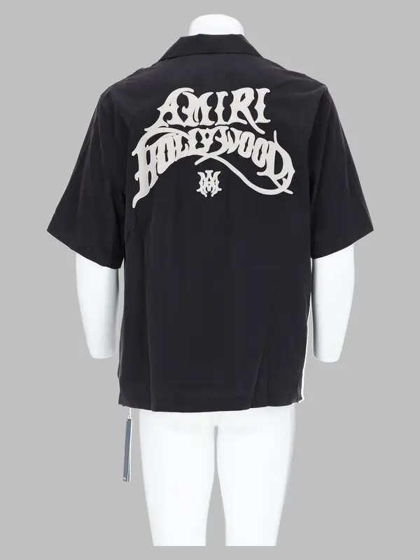 Amiri Camicia "hollywood