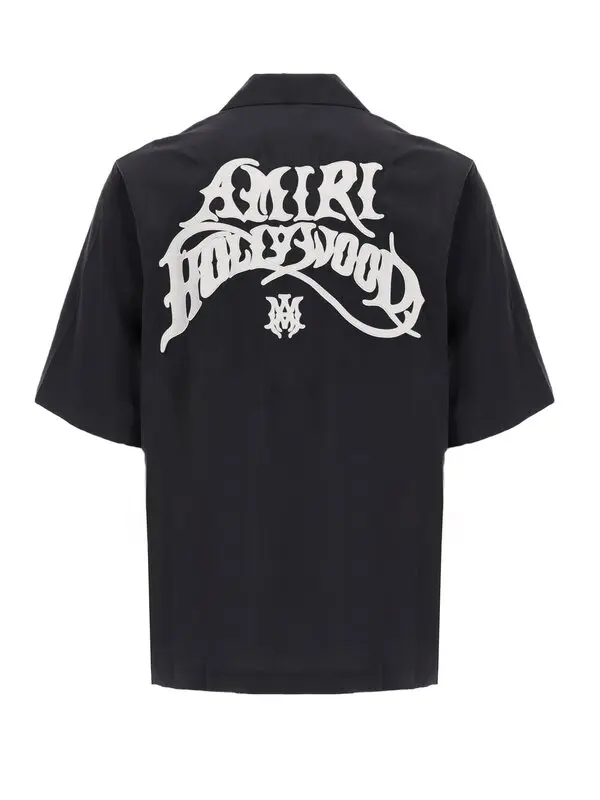 Amiri Camicia "hollywood