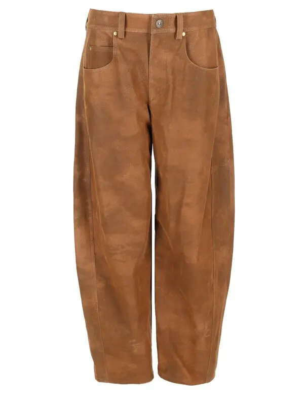 MARANT ETOILE Pantalone "belky
