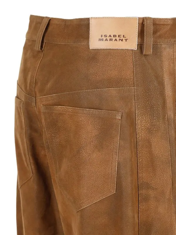 MARANT ETOILE Pantalone "belky