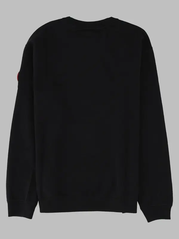 Canada Goose Felpa Con Patch Logo