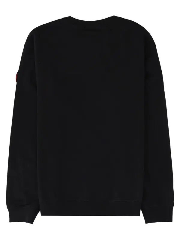 Canada Goose Felpa Con Patch Logo