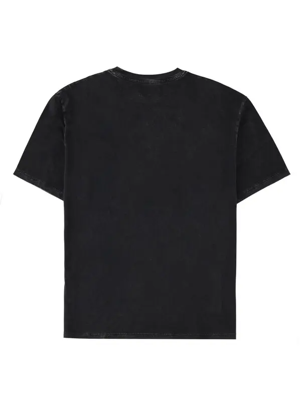 AMISH SUPPLIES T-shirt Con Stampa "rich Cat