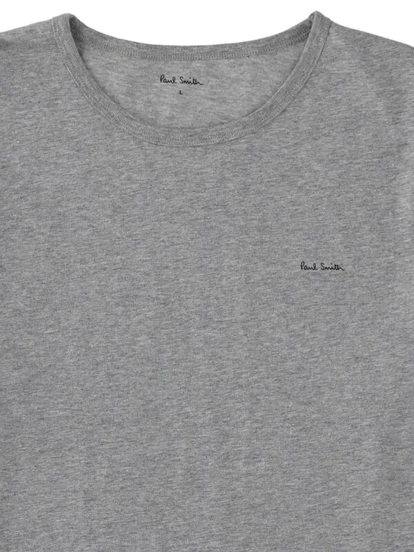 Paul Smith 5-pack T-shirt In Cotone - White