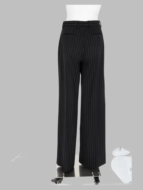 Dolce & Gabbana Pantalone In Flanella