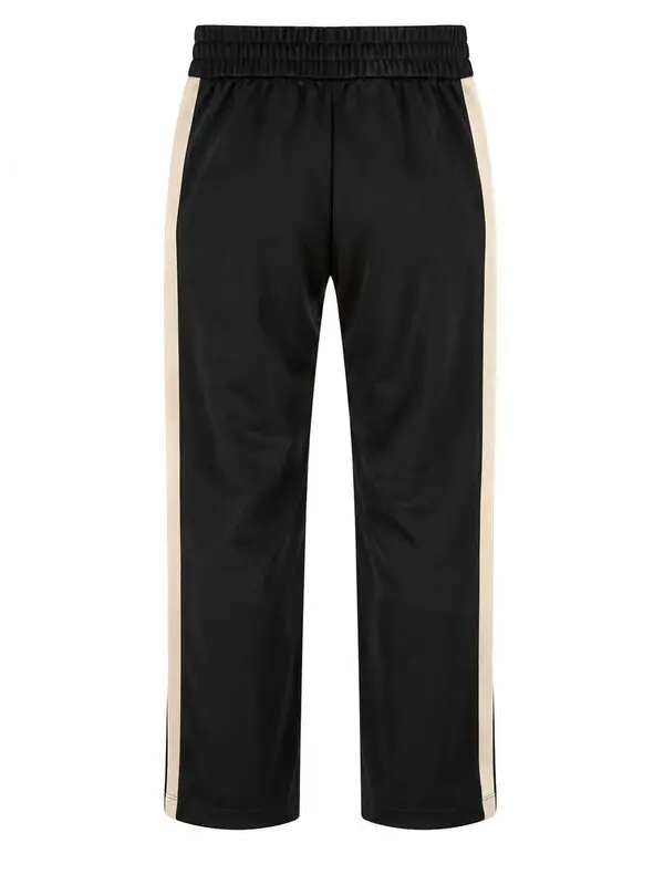 Palm Angels Pantalone Jogger Con Logo
