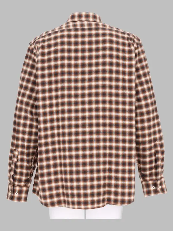 AMISH SUPPLIES Camicia "america" In Cotone
