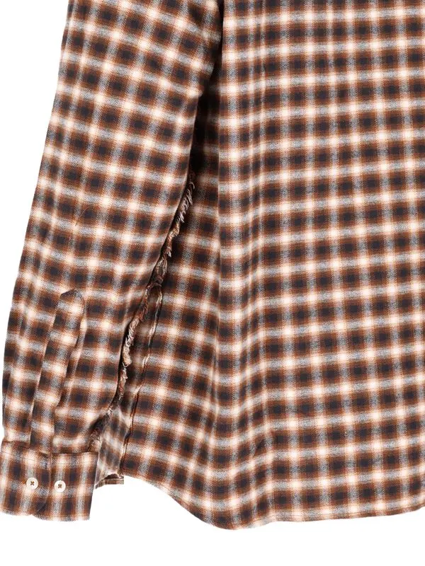AMISH SUPPLIES Camicia "america" In Cotone