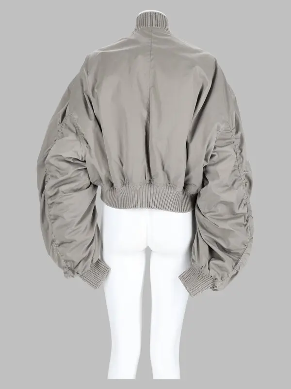 Rick Owens Bomber "secchia Cropped Flight