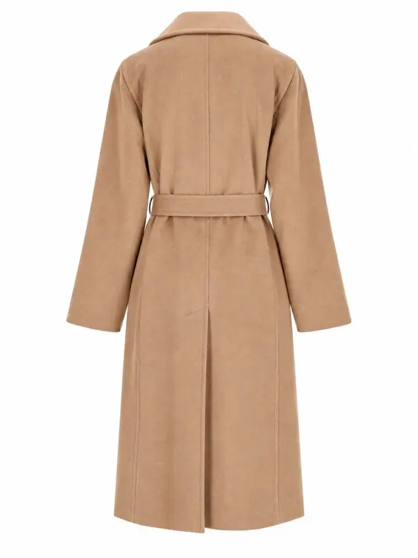 Max Mara Cappotto "manuela Icon Coat - Beige