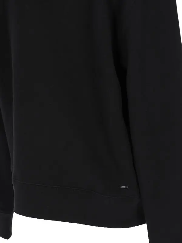 Amiri Felpa Con Logo