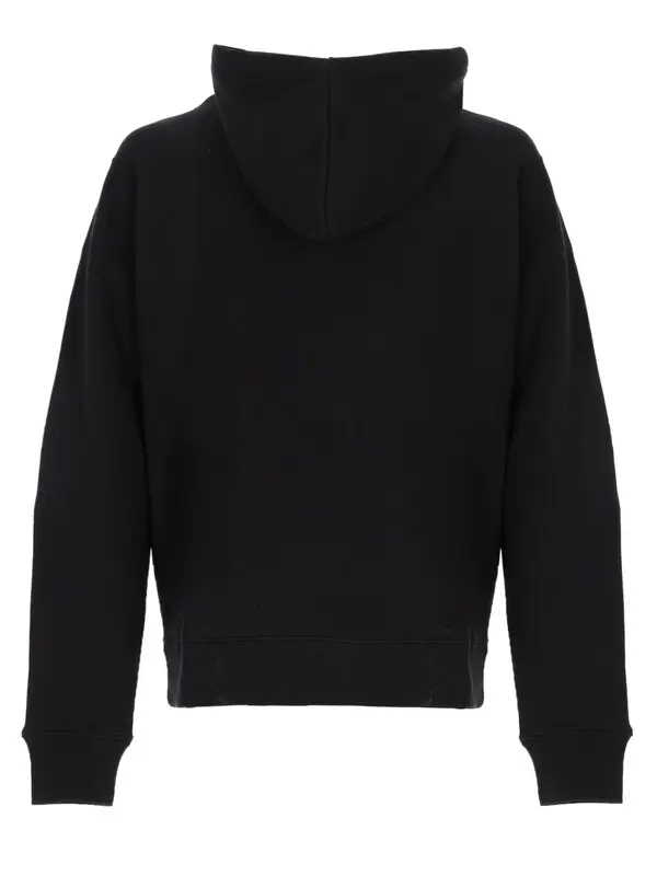 Amiri Felpa Con Logo