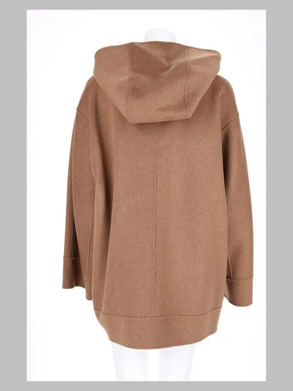 Max Mara Cappotto In Lana "asia