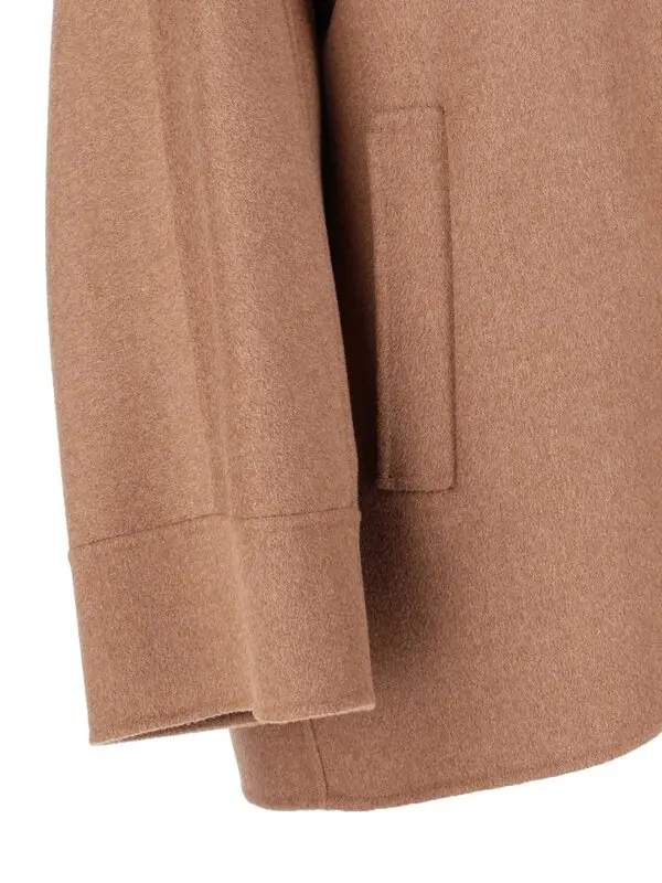 Max Mara Cappotto In Lana "asia