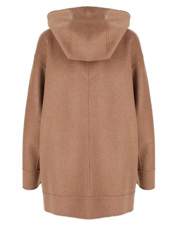 Max Mara Cappotto In Lana "asia