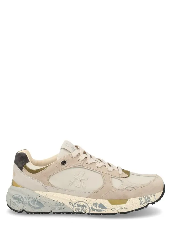 Premiata Sneaker "mase 25 - Beige
