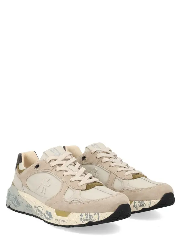 Premiata Sneaker "mase 25 - Beige