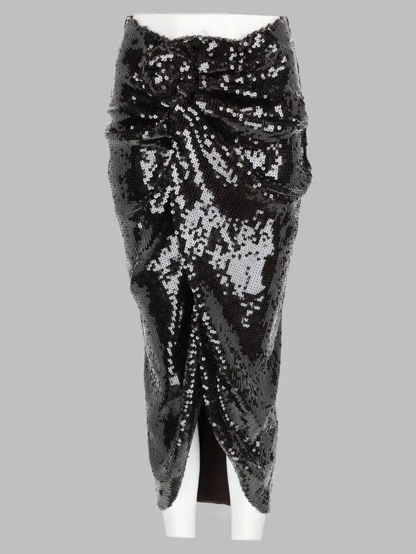 ROTATE BY BIRGER CHRISTENSEN Gonna Annodata Con Paillettes