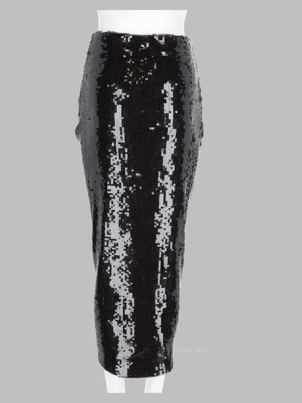 ROTATE BY BIRGER CHRISTENSEN Gonna Annodata Con Paillettes
