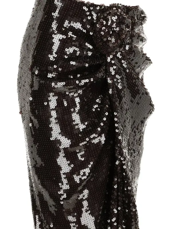 ROTATE BY BIRGER CHRISTENSEN Gonna Annodata Con Paillettes