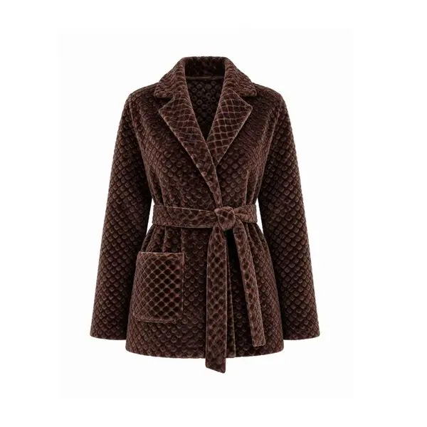 RAISHMA Viana Jacket - Brown