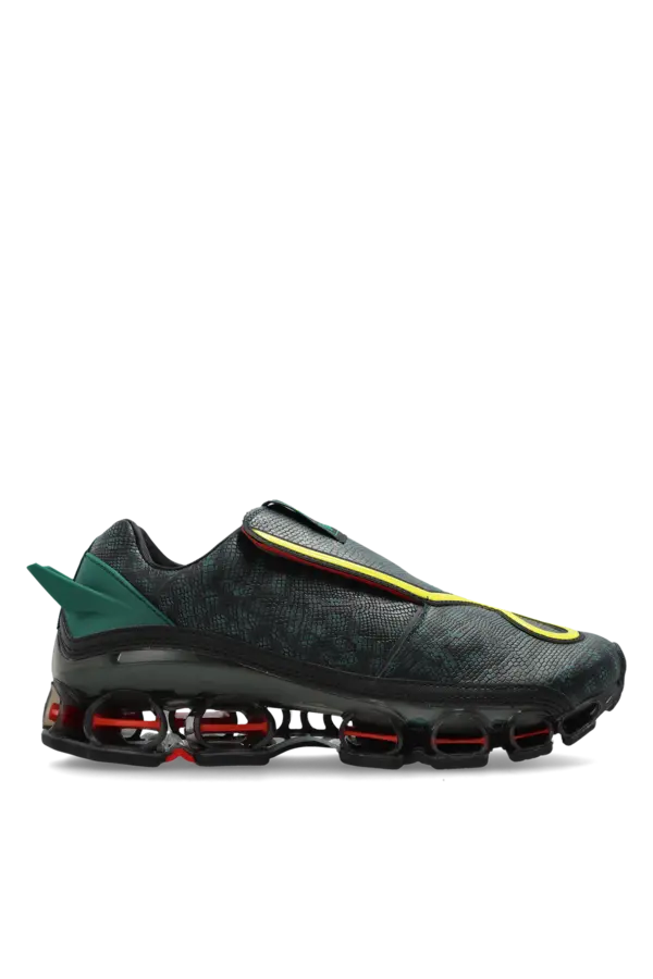 ADIDAS ORIGINALS Adidas X Pokémon Low-profile Sneakers - Green