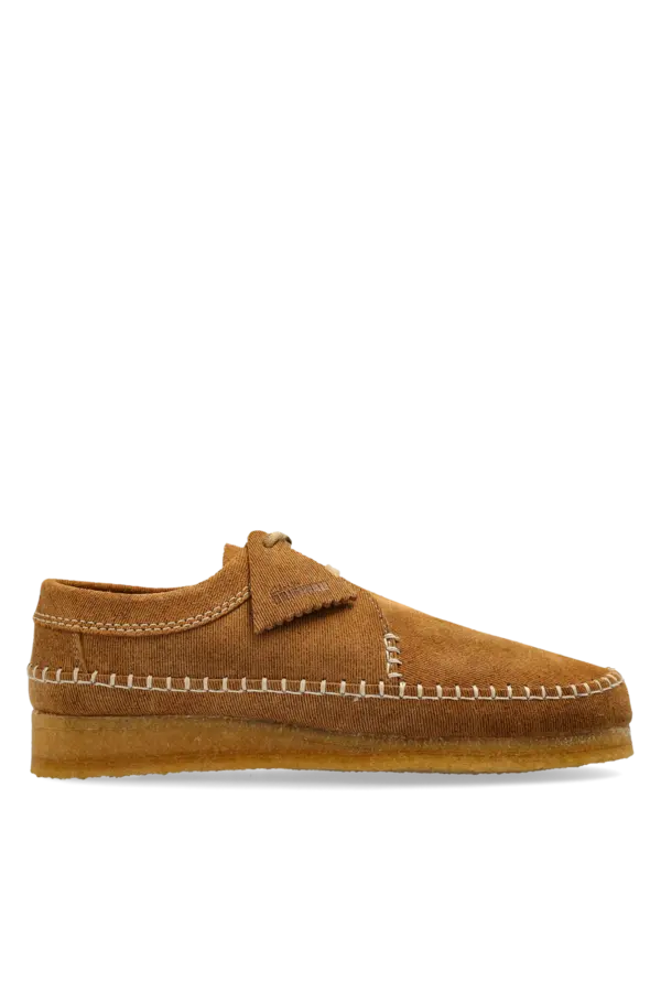 A.p.c. Lace-up Shoe - Brown