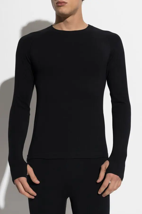 Perfect Moment Seamless Thermal Base Layer Top