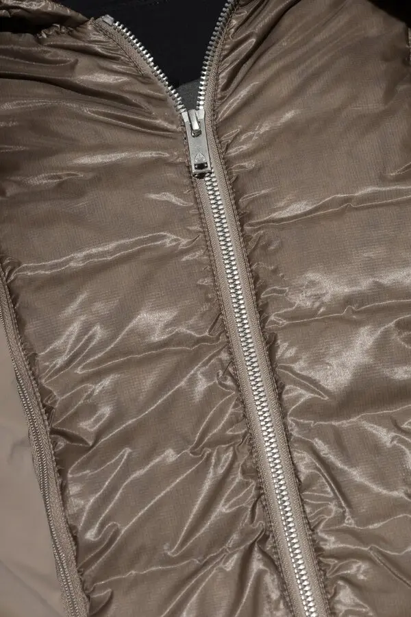 Moose Knuckles Down Jacket With Detachable Hood