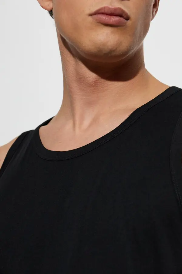 Emporio Armani Sleeveless T-shirt Twin Pack