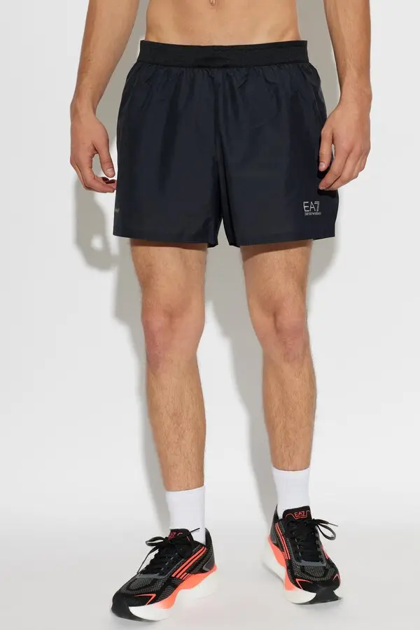 EA7 Training Shorts