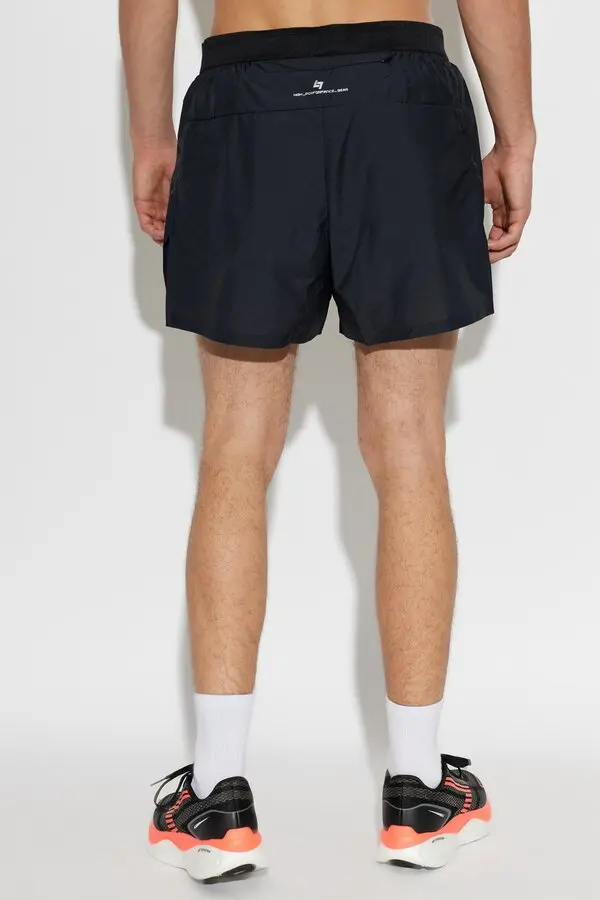 EA7 Training Shorts