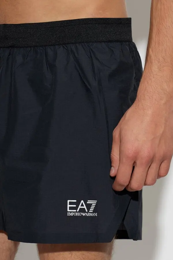 EA7 Training Shorts