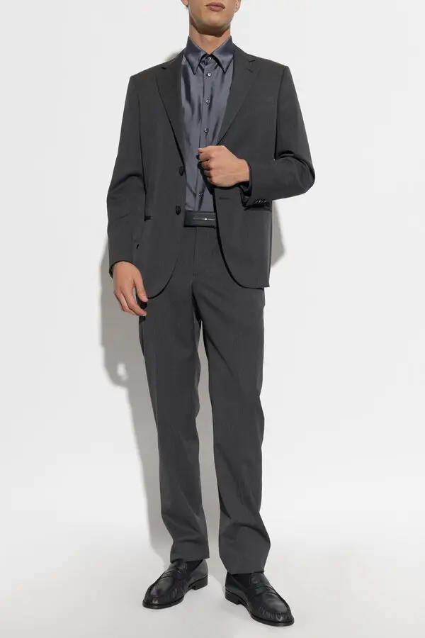 Giorgio Armani Wool Suit
