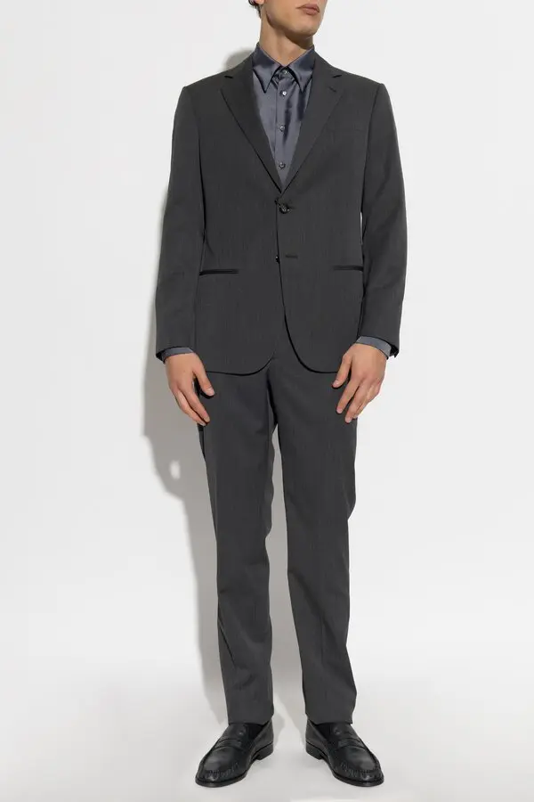 Giorgio Armani Wool Suit