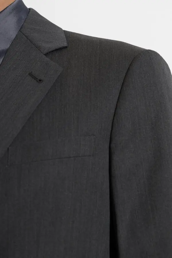 Giorgio Armani Wool Suit