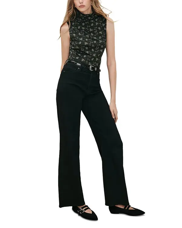 Veronica Beard Mylie Sleeveless Top