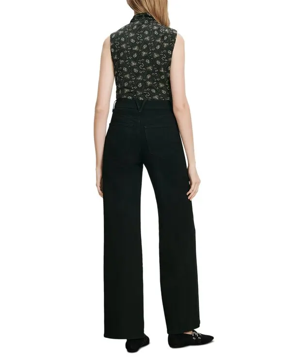 Veronica Beard Mylie Sleeveless Top
