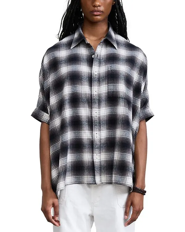 Denimist Emma Plaid Shirt