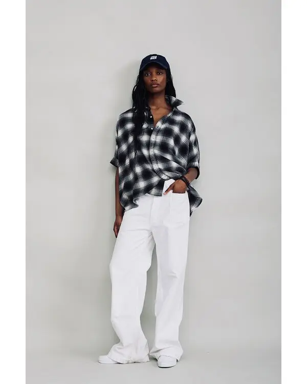 Denimist Emma Plaid Shirt