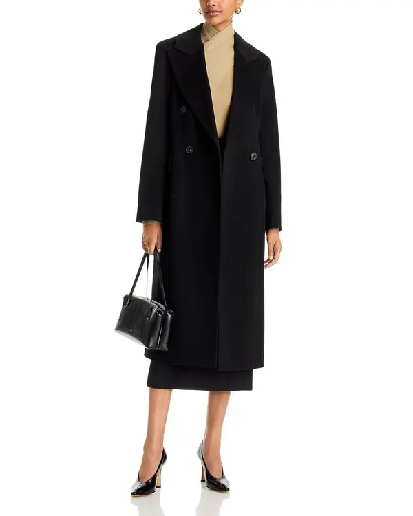 Fleurette Emerson Wool & Cashmere Coat