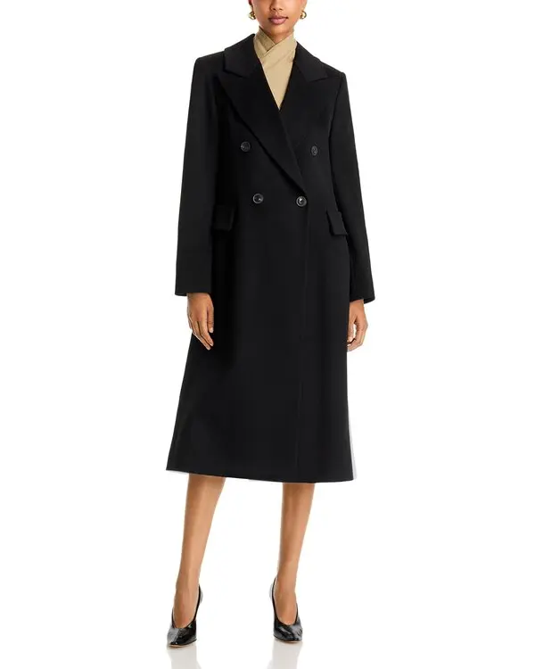 Fleurette Emerson Wool & Cashmere Coat