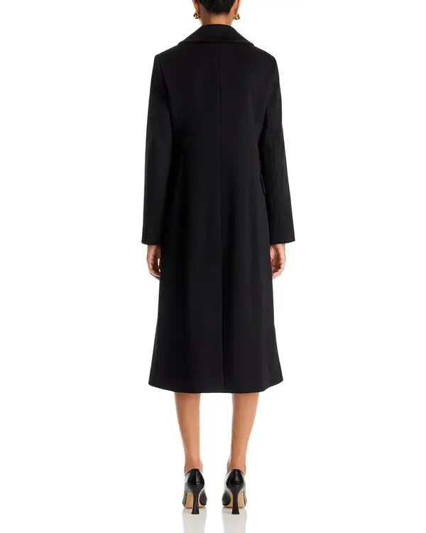 Fleurette Emerson Wool & Cashmere Coat