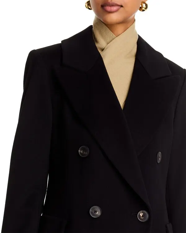 Fleurette Emerson Wool & Cashmere Coat