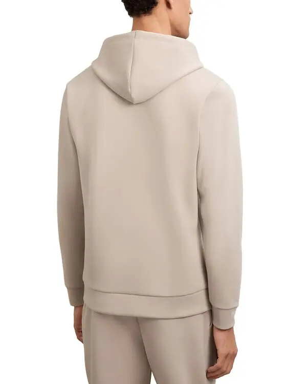 REISS Fabien Interlock Hoodie