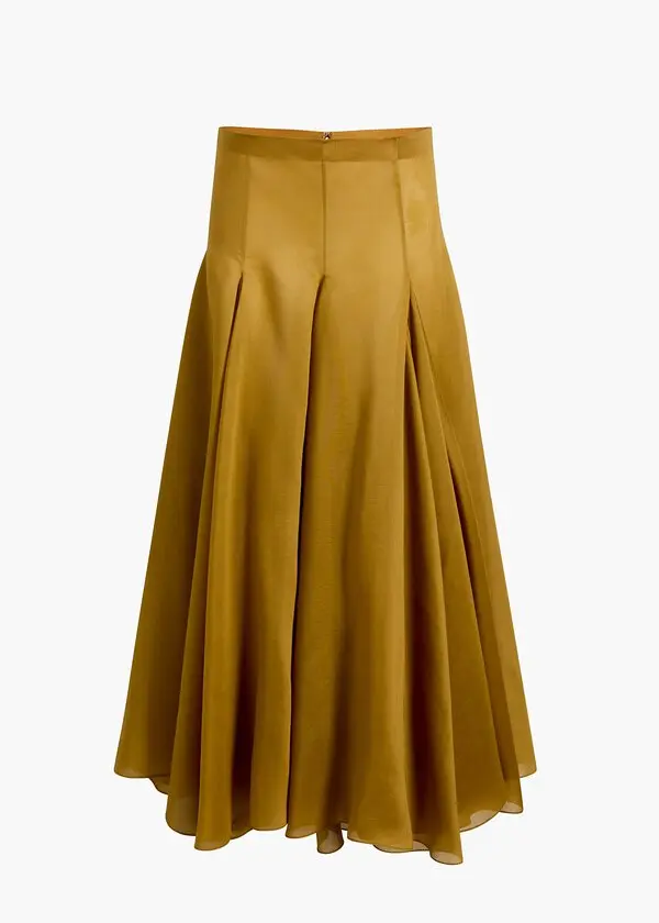 Khaite Coda Skirt