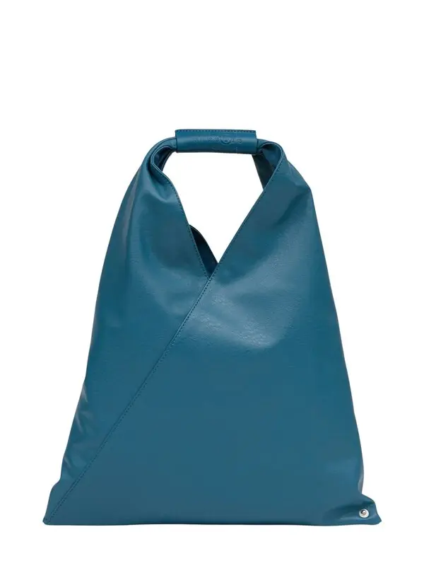 MAISON MARGIELA Leather-effect Fold-over Tote Bag