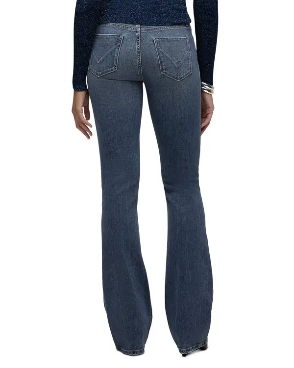 Hudson Jeans Barbara High Rise Bootcut Jeans