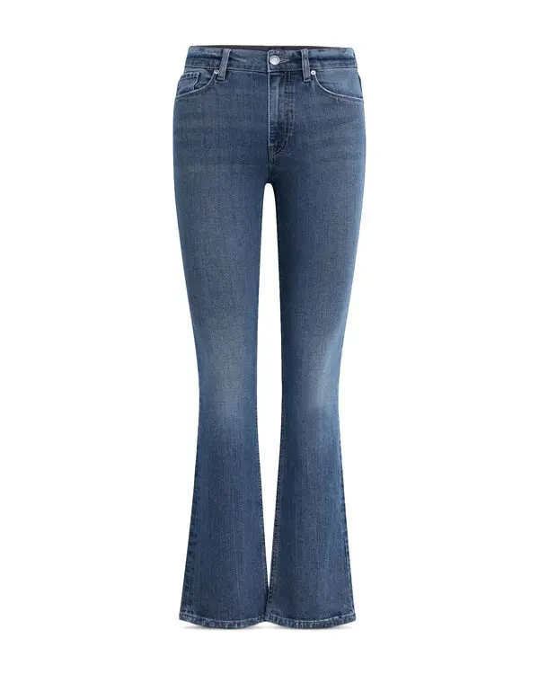 Hudson Jeans Barbara High Rise Bootcut Jeans